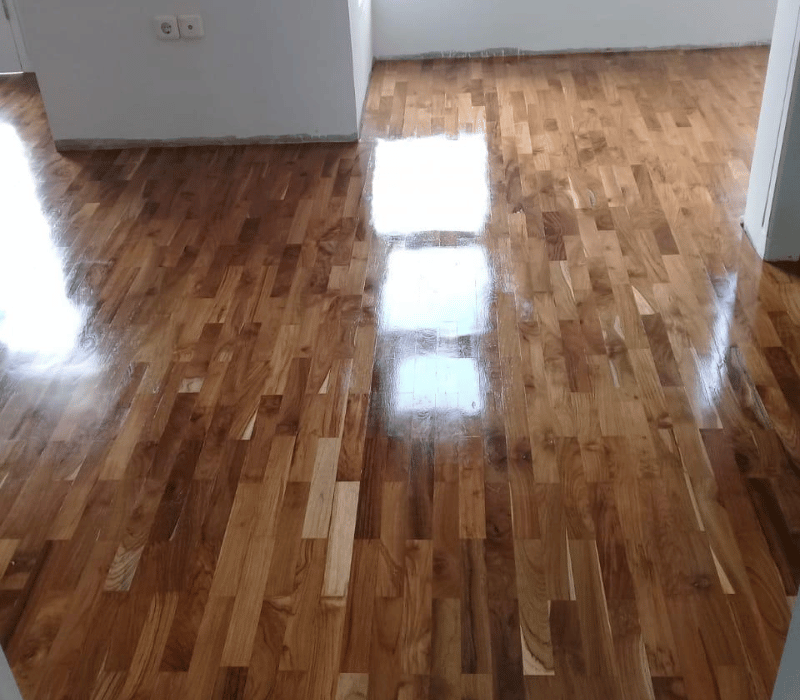 Lantai Kayu Jati Parquet – RUMAH PARQUET BOGOR